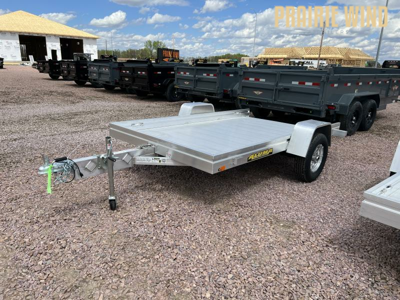 Utility Trailers - Prairie Wind Trailers in Harrisburg and Elk Point, SD