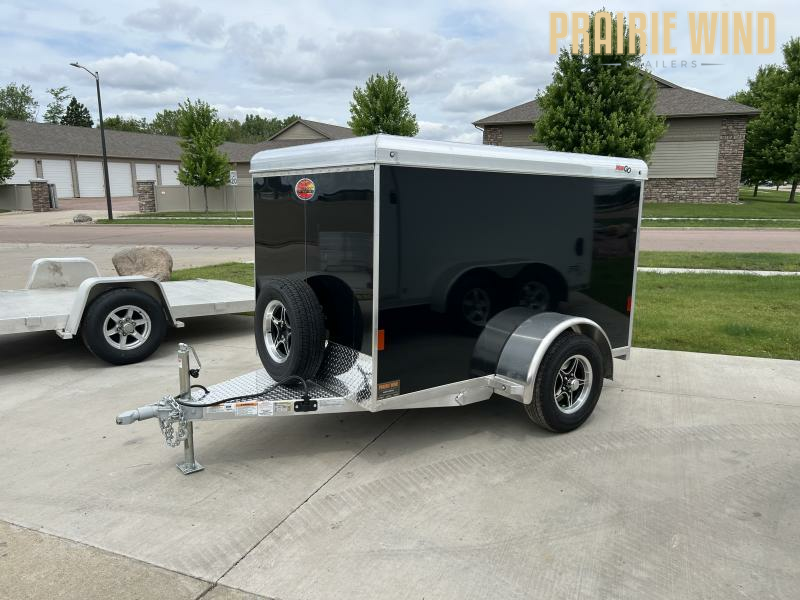 New 2025 Sundowner Trailers 5' x 8' MiniGO Cargo / Enclosed Trailer ...