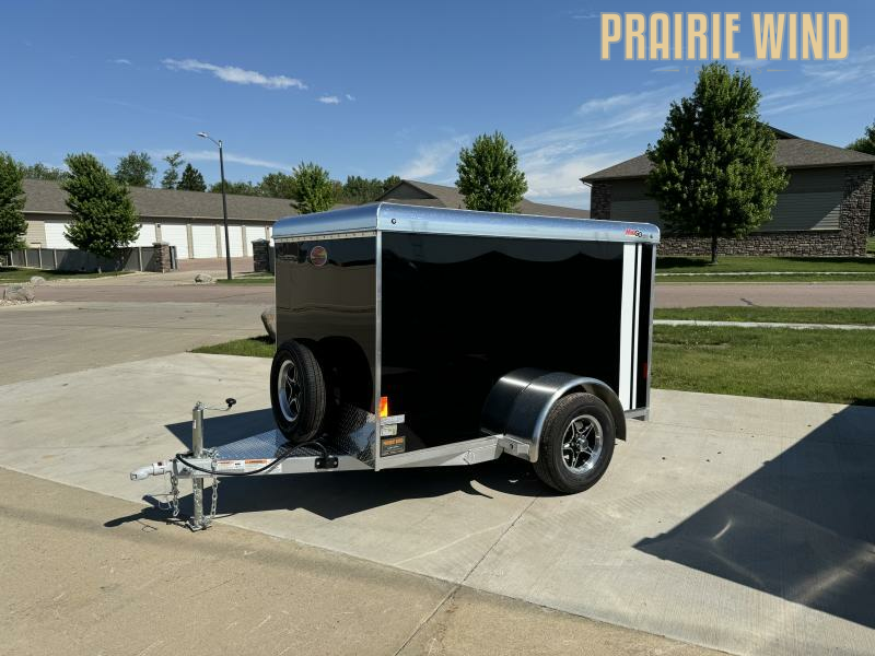 New 2025 Sundowner Trailers 5' x 8' MiniGO Cargo / Enclosed Trailer ...