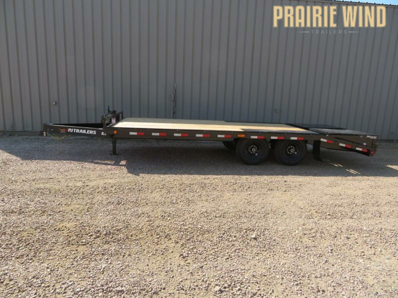 Equipment Trailers - Prairie Wind Trailers in Harrisburg and Elk Point, SD