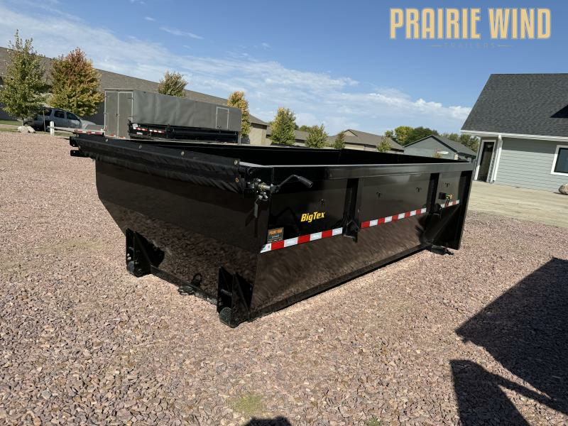 New 2025 Big Tex Trailers 13 Cubic Yard Bin Dump Bin | Harrisburg South ...