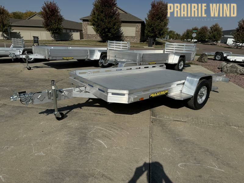 Utility Trailers - Prairie Wind Trailers in Harrisburg and Elk Point, SD