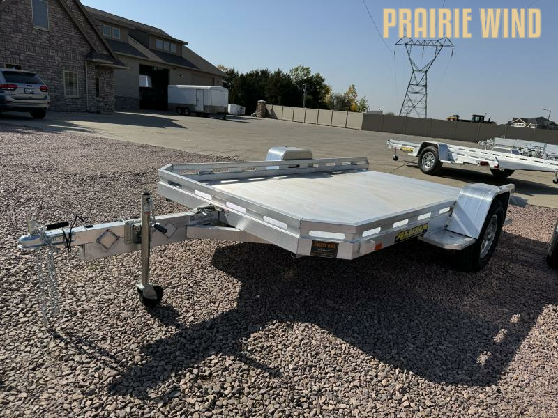 Utility Trailers - Prairie Wind Trailers in Harrisburg and Elk Point, SD