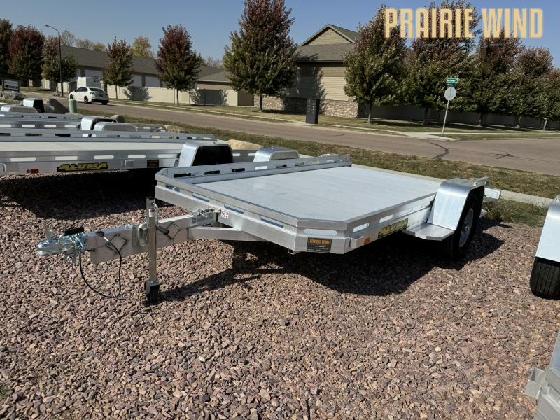 Utility Trailers - Prairie Wind Trailers in Harrisburg and Elk Point, SD