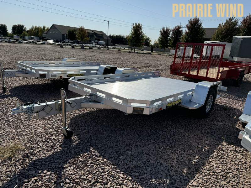 Utility Trailers - Prairie Wind Trailers in Harrisburg and Elk Point, SD