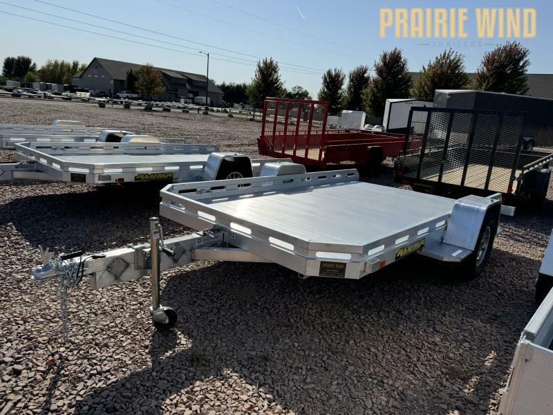 Utility Trailers - Prairie Wind Trailers in Harrisburg and Elk Point, SD