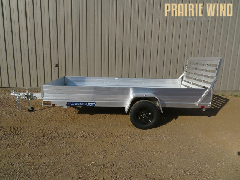 Utility Trailers - Prairie Wind Trailers in Harrisburg and Elk Point, SD