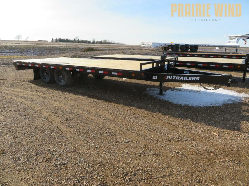 Equipment Trailers - Prairie Wind Trailers in Harrisburg and Elk Point, SD
