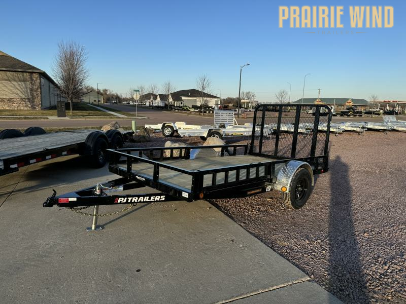 Utility Trailers - Prairie Wind Trailers in Harrisburg and Elk Point, SD