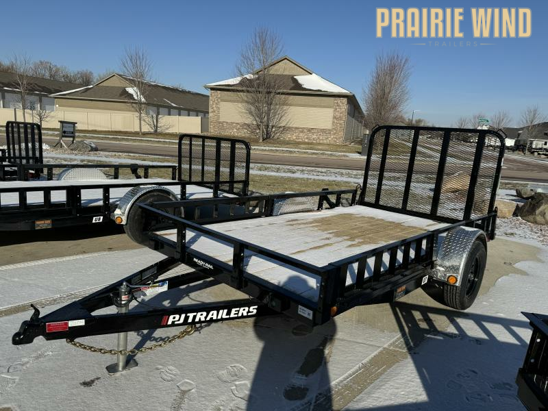 Utility Trailers - Prairie Wind Trailers in Harrisburg and Elk Point, SD