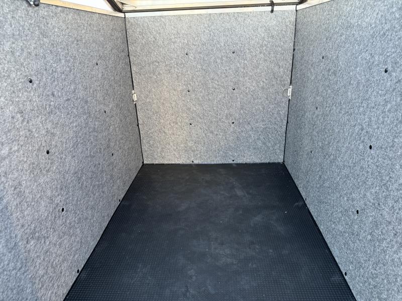 New 2025 Sundowner Trailers 4' x 6' MiniGO Cargo / Enclosed Trailer ...