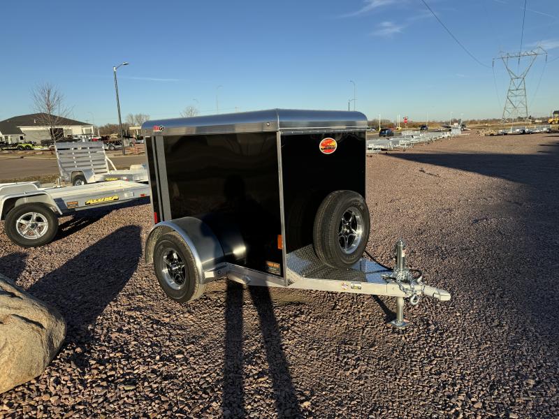New 2025 Sundowner Trailers 4' x 6' MiniGO Cargo / Enclosed Trailer ...