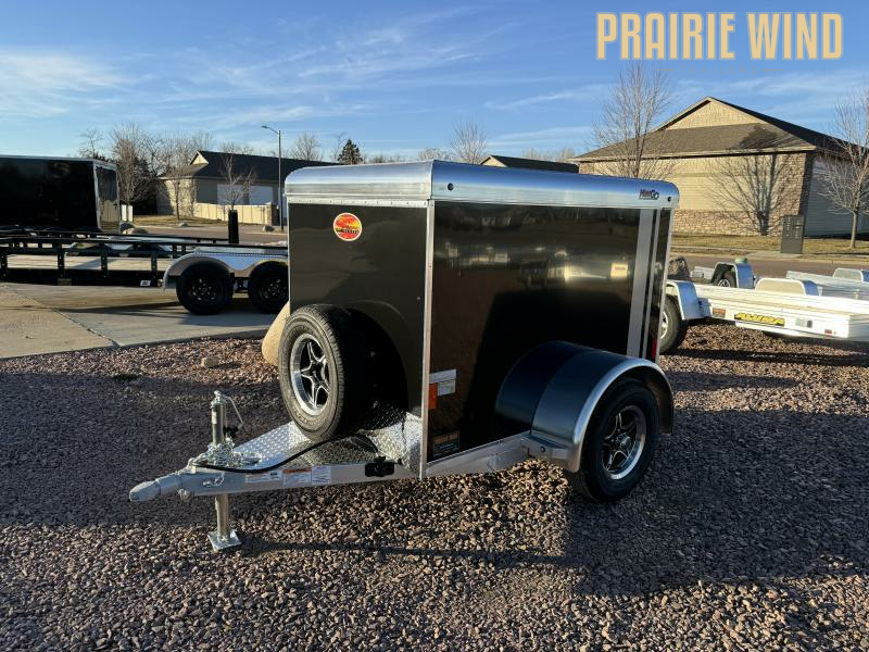 Enclosed Trailers - Prairie Wind Trailers in Harrisburg and Elk Point, SD