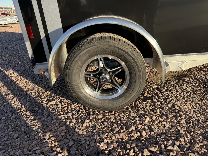 New 2025 Sundowner Trailers 4' x 6' MiniGO Cargo / Enclosed Trailer ...