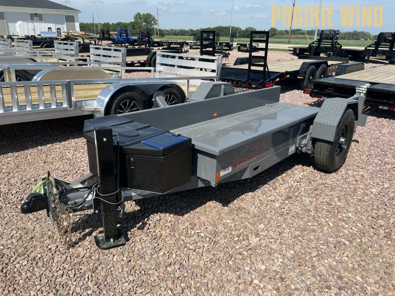 Utility Trailers - Prairie Wind Trailers in Harrisburg and Elk Point, SD