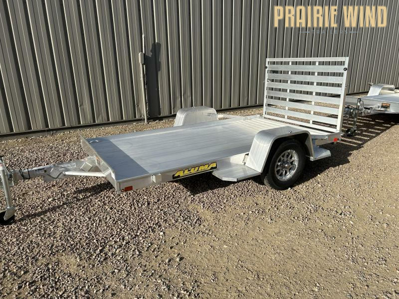 Utility Trailers - Prairie Wind Trailers in Harrisburg and Elk Point, SD