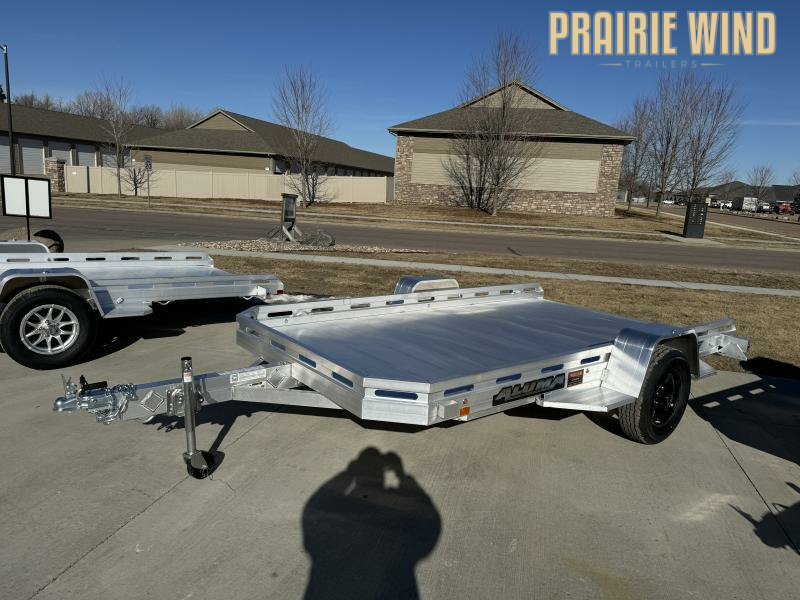 Utility Trailers - Prairie Wind Trailers in Harrisburg and Elk Point, SD