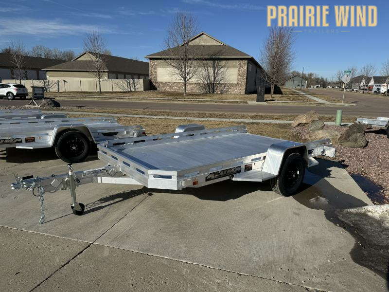 Utility Trailers - Prairie Wind Trailers in Harrisburg and Elk Point, SD