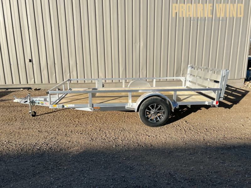 Utility Trailers - Prairie Wind Trailers in Harrisburg and Elk Point, SD