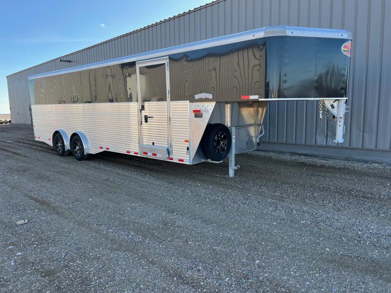 New 2025 Sundowner Trailers 26' Cargo Workhorse Gooseneck Cargo ...
