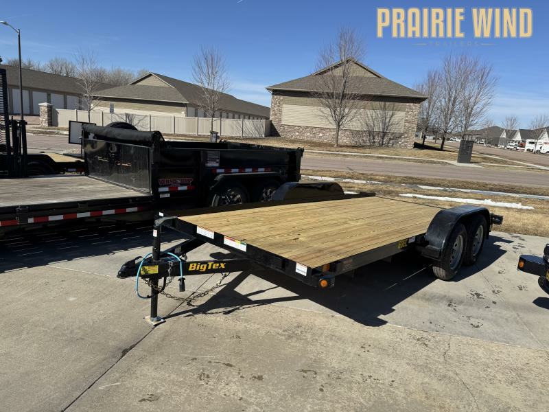 Equipment Trailers - Prairie Wind Trailers in Harrisburg and Elk Point, SD
