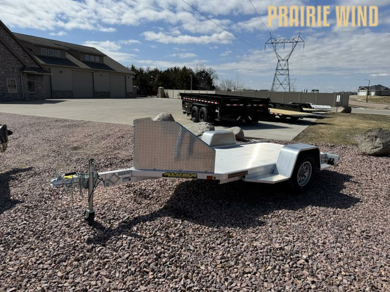 Utility Trailers - Prairie Wind Trailers in Harrisburg and Elk Point, SD