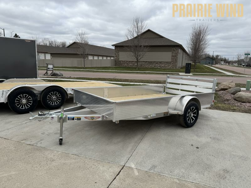 Utility Trailers - Prairie Wind Trailers in Harrisburg and Elk Point, SD