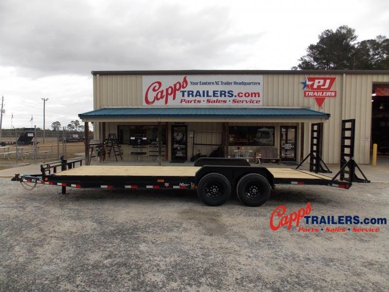 PJ Trailers - Capps Trailers in East Dover, NC