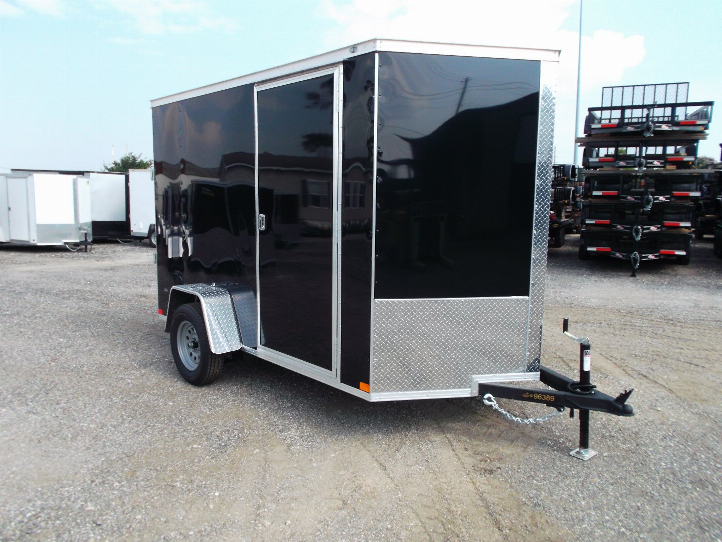 Cargo / Enclosed Trailers | Houston Trailer Dealer | Texas Trailer Country