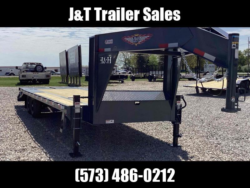 Deckover Trailers for Sale - J&T Trailers of Missouri