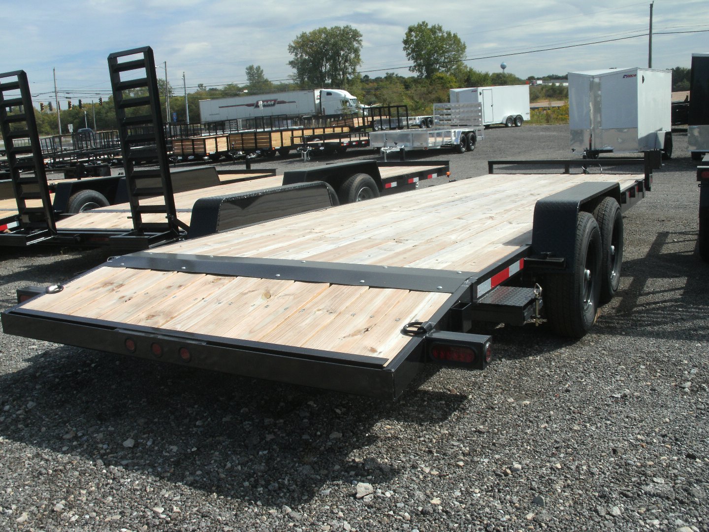 All Inventory - Hill Equipment Trailers of Columbus