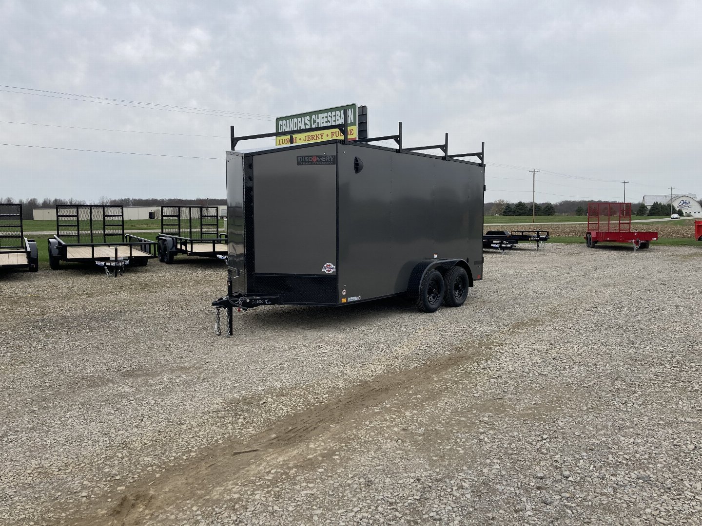 All Inventory Trailers for Sale - Hot Rod Trailer Sales in Ohio