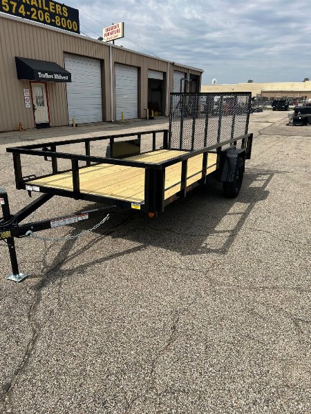 Home - Trailers Midwest in Indiana