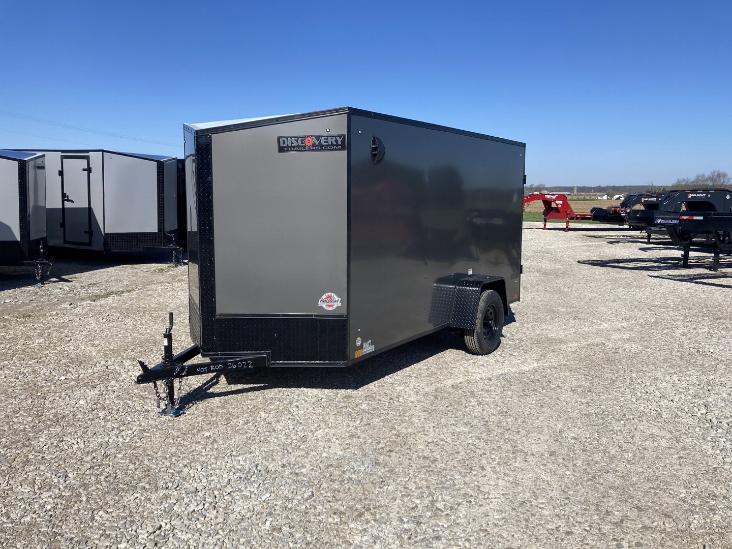 All Inventory Trailers for Sale - Hot Rod Trailer Sales in Ohio