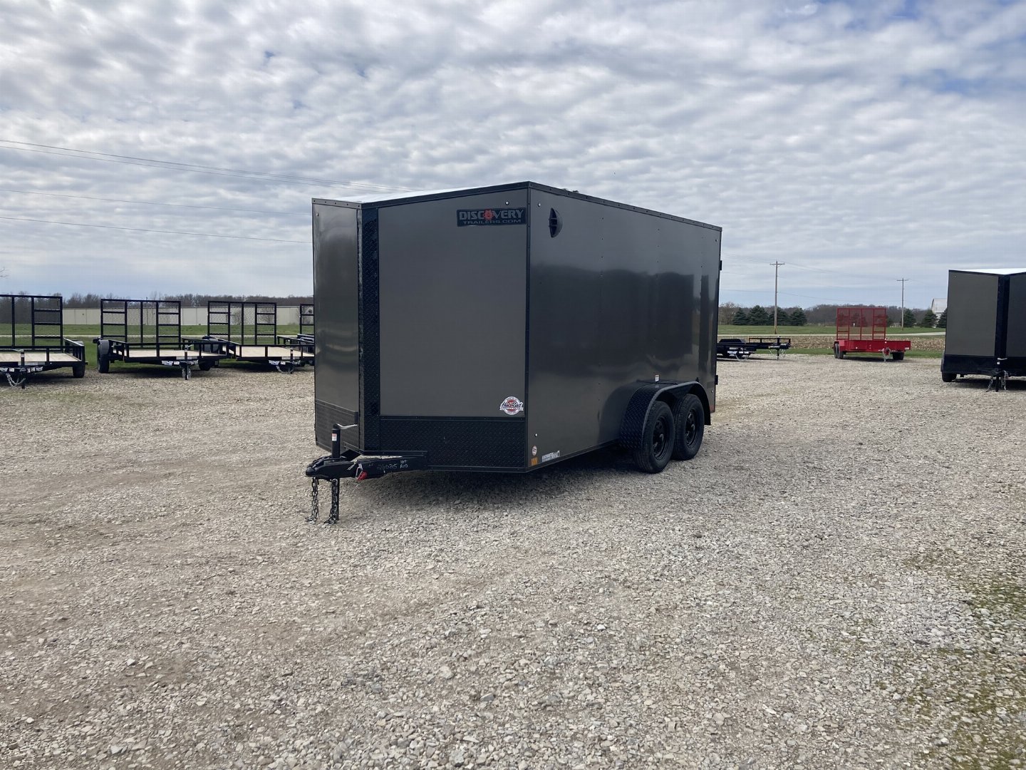 All Inventory Trailers for Sale - Hot Rod Trailer Sales in Ohio