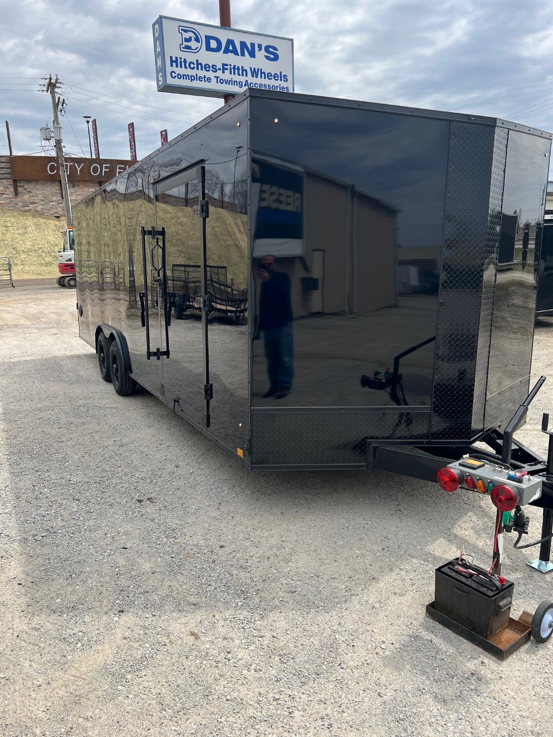 Home - Trailers Midwest in Indiana