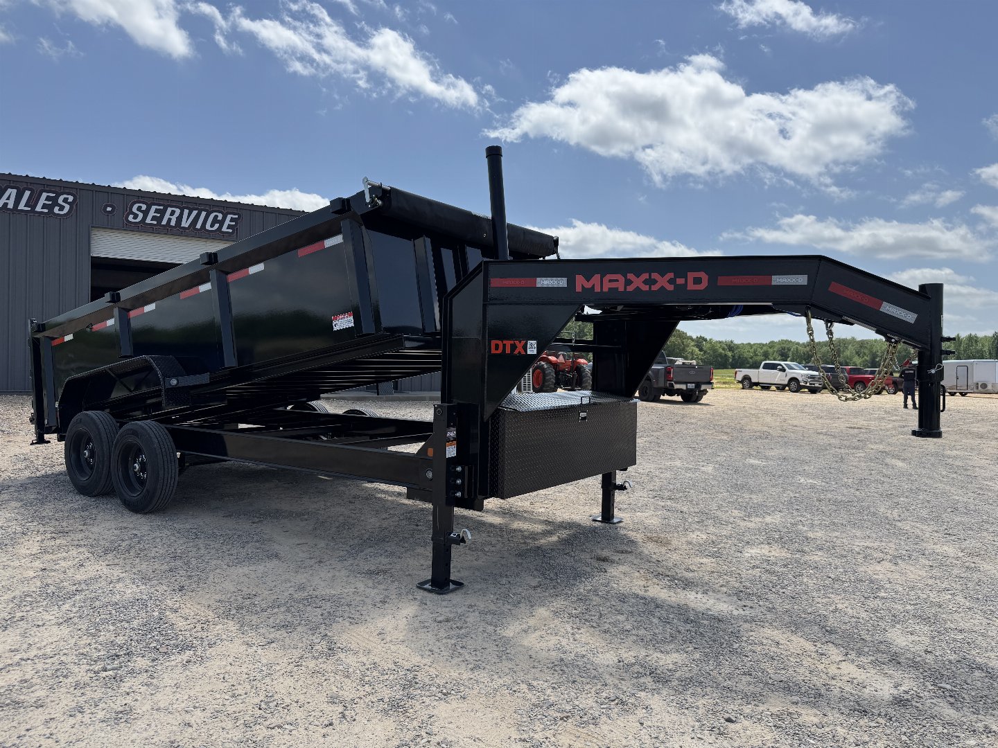 Home - KRP Trailers | Pittsburg TX