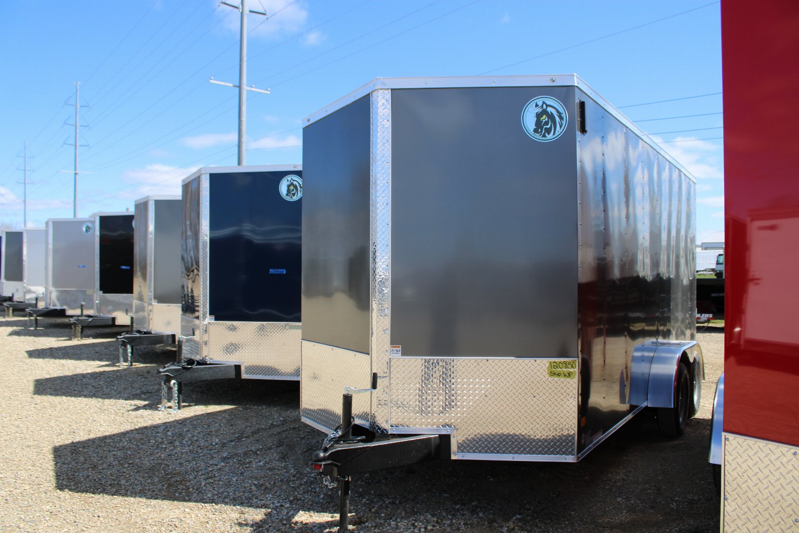 Darkhorse Cargo | DR Trailer - Trailer Dealer in Eastern MIchigan