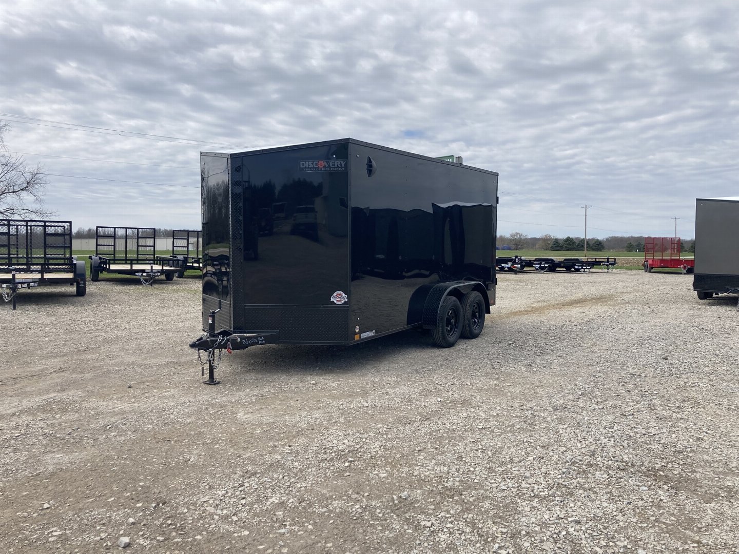 All Inventory Trailers for Sale - Hot Rod Trailer Sales in Ohio