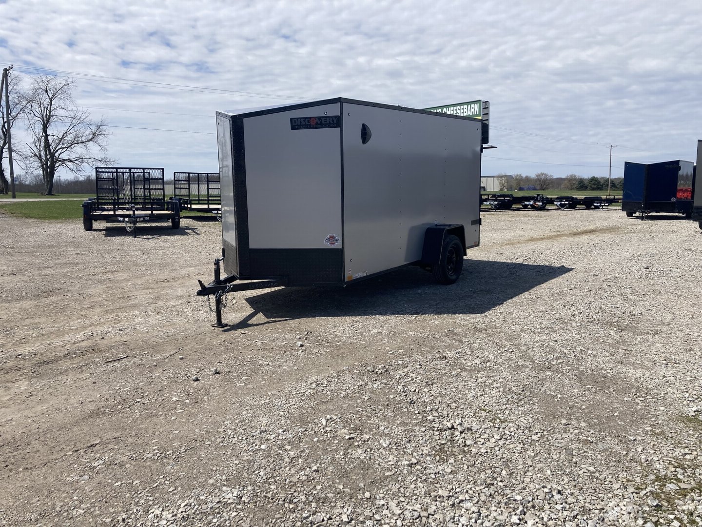 All Inventory Trailers for Sale - Hot Rod Trailer Sales in Ohio