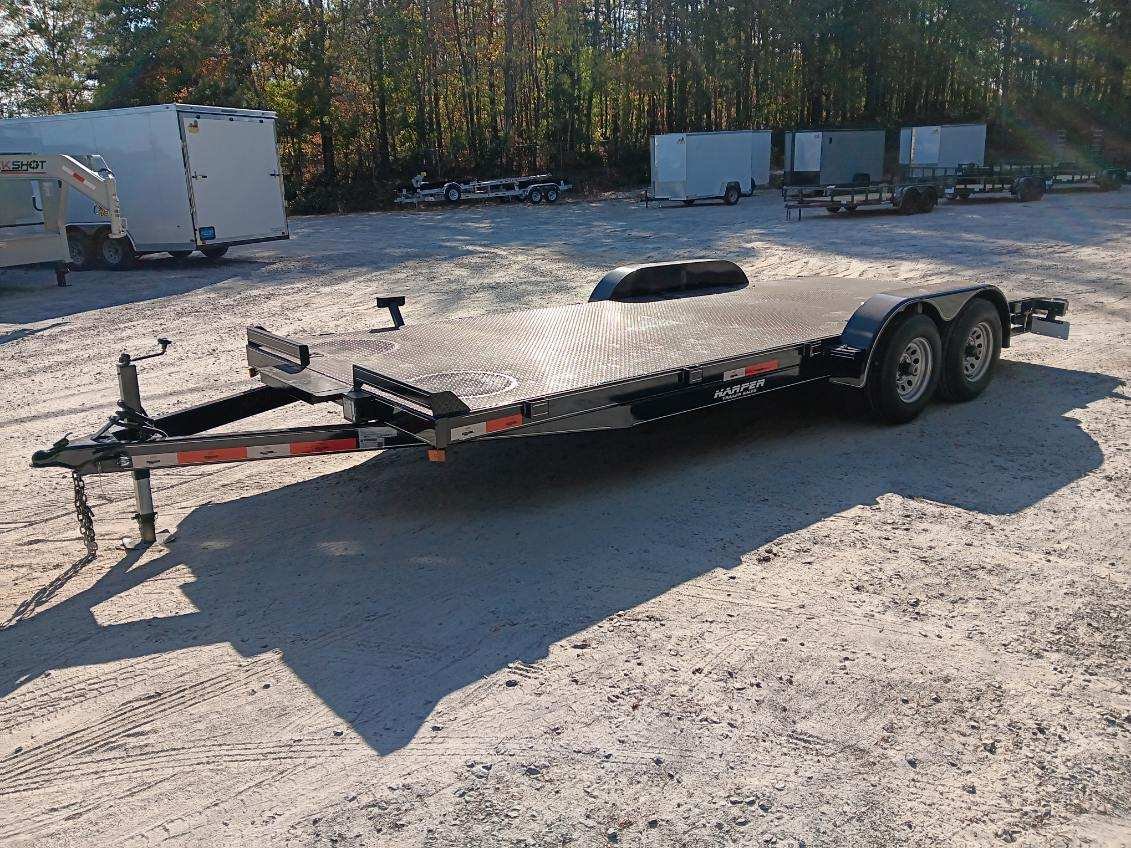 New 2025 OTHER 20FT CAR HAULER Car / Racing Trailer | Carrollton Georgia