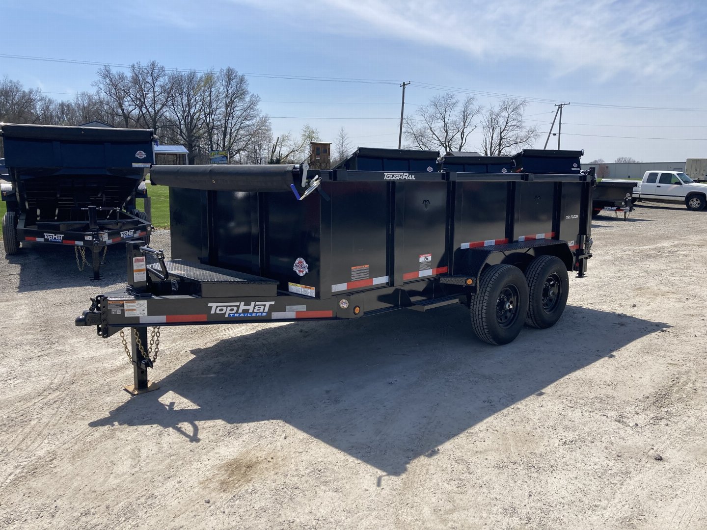 All Inventory Trailers for Sale - Hot Rod Trailer Sales in Ohio