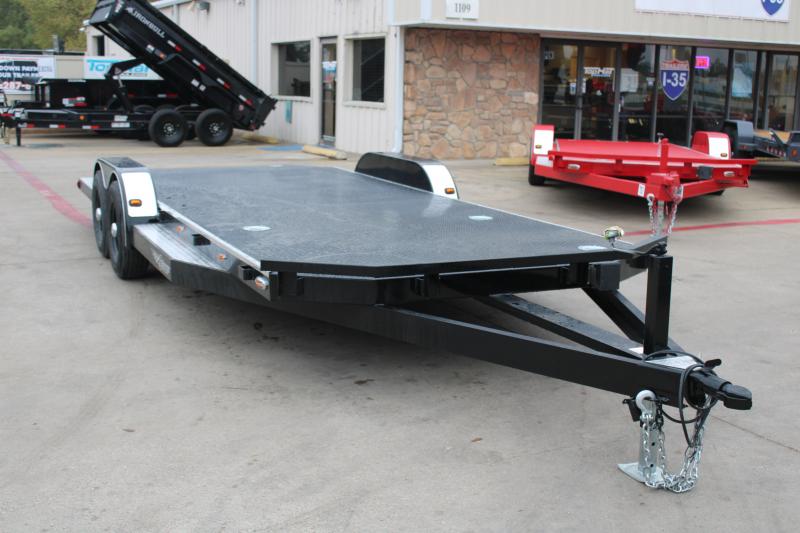 New 2024 102 Ironworks Challenger 22' Heavy Hauler 2 Challenger Car ...