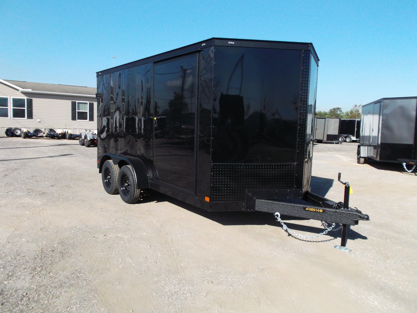 Cargo / Enclosed Trailers | Houston Trailer Dealer | Texas Trailer Country