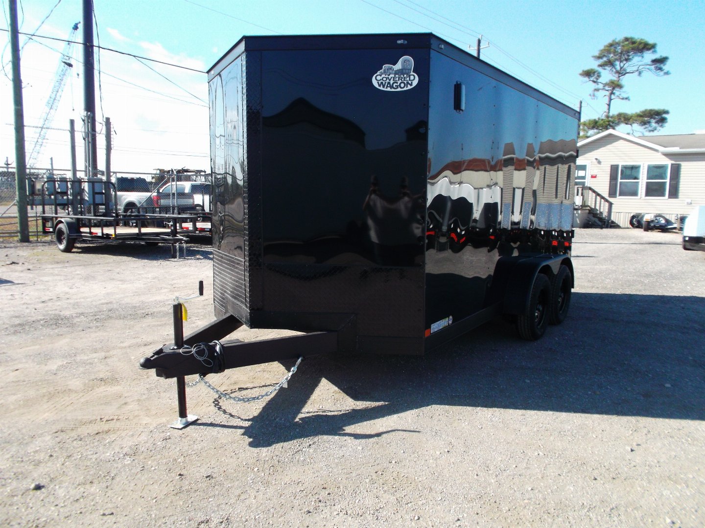 Cargo / Enclosed Trailers | Houston Trailer Dealer | Texas Trailer Country