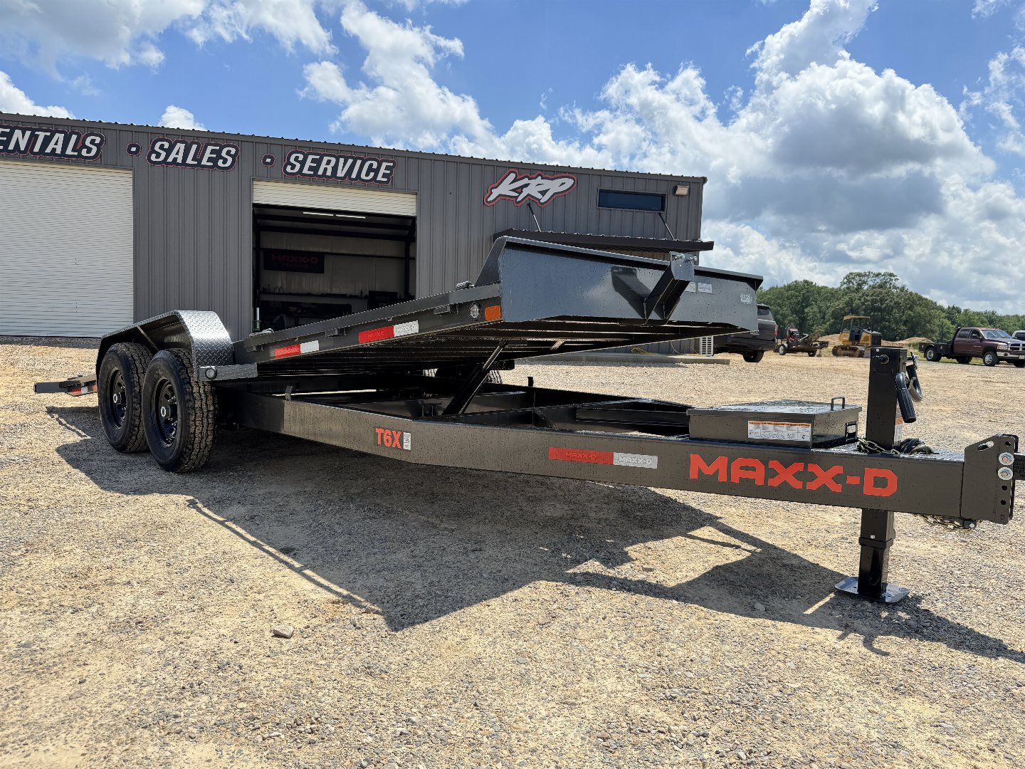 Home - KRP Trailers | Pittsburg TX