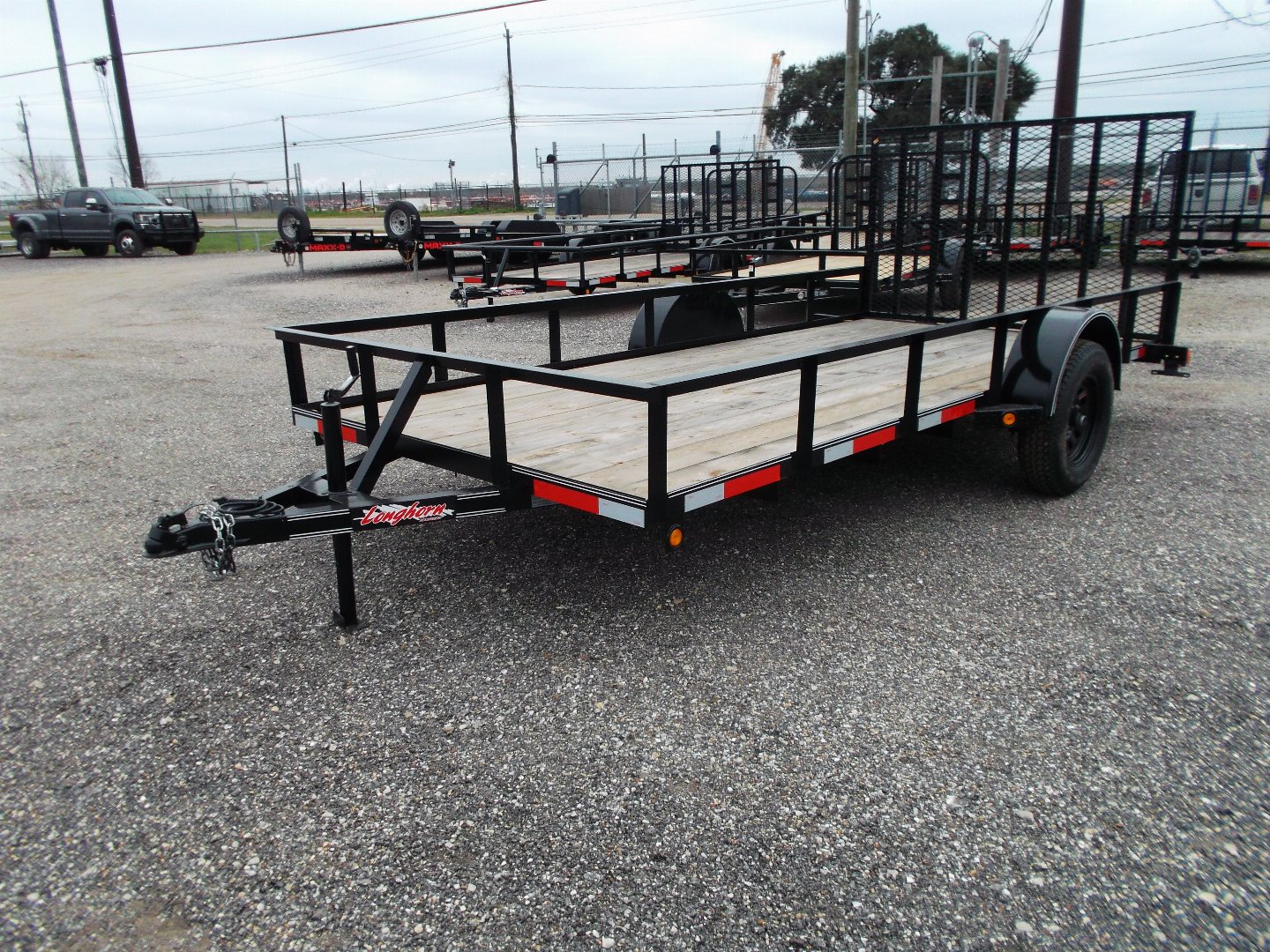 Utility Trailers | Houston Trailer Dealer | Texas Trailer Country