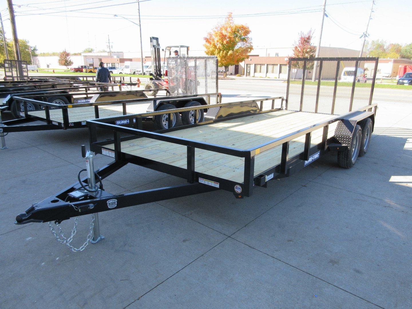 All Inventory - Chuck's Custom Truck & Trailer in Medina, Ohio