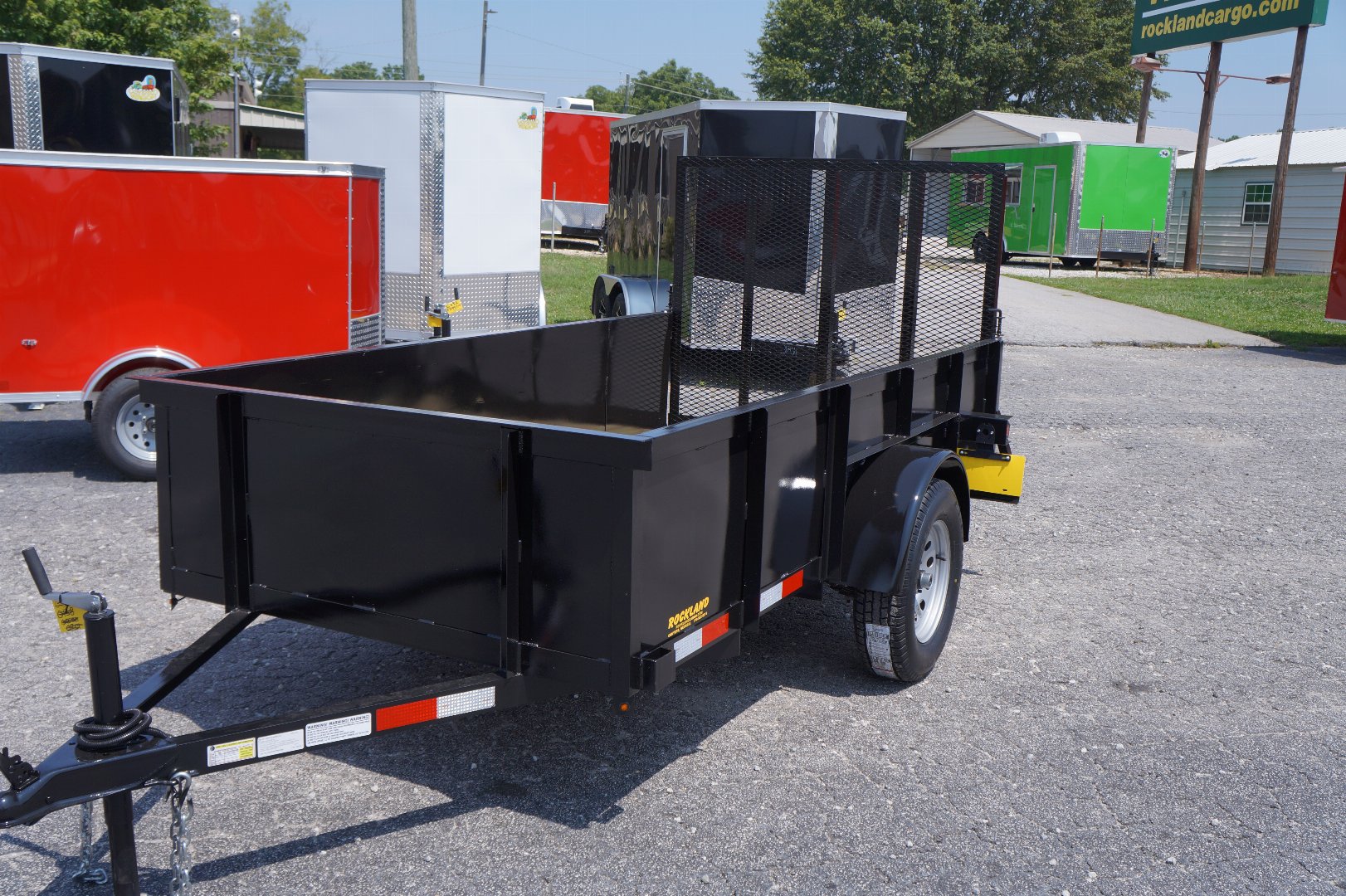 Georgia Trailer Dealer | Concession, Landscape Trailers, & Parts