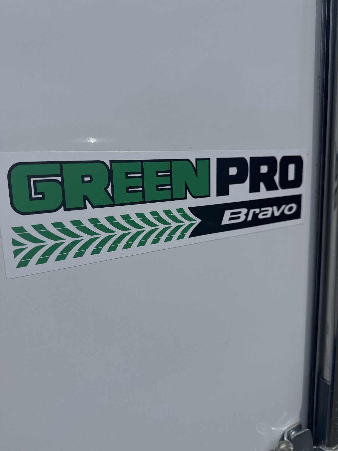New 2025 Bravo Trailers GREEN PRO 7"X16' Cargo / Enclosed Trailer ...